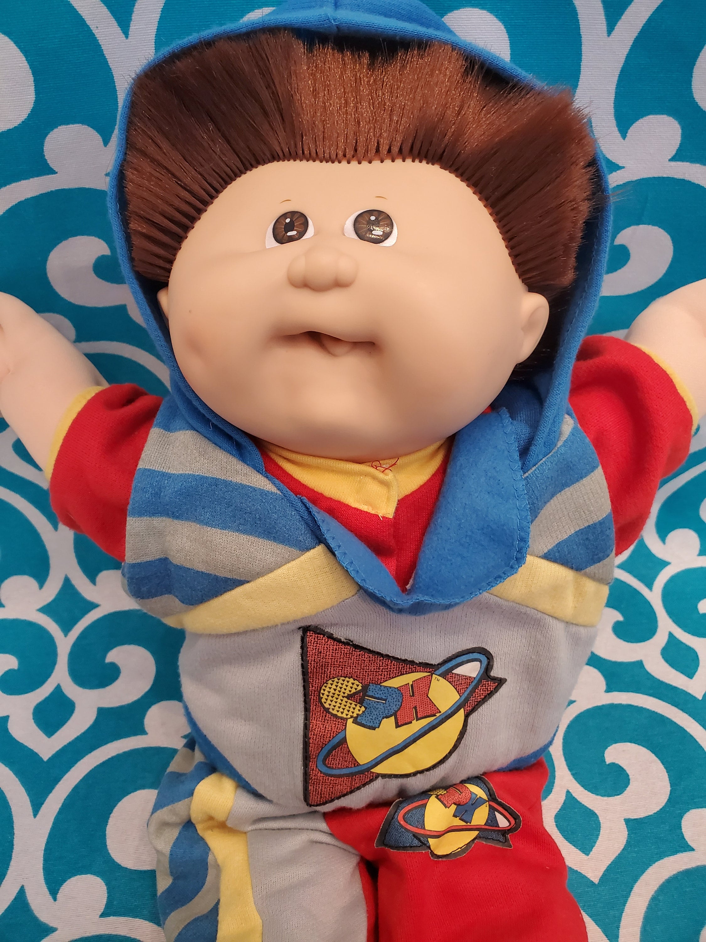 Cabbage Patch Kids Boy
