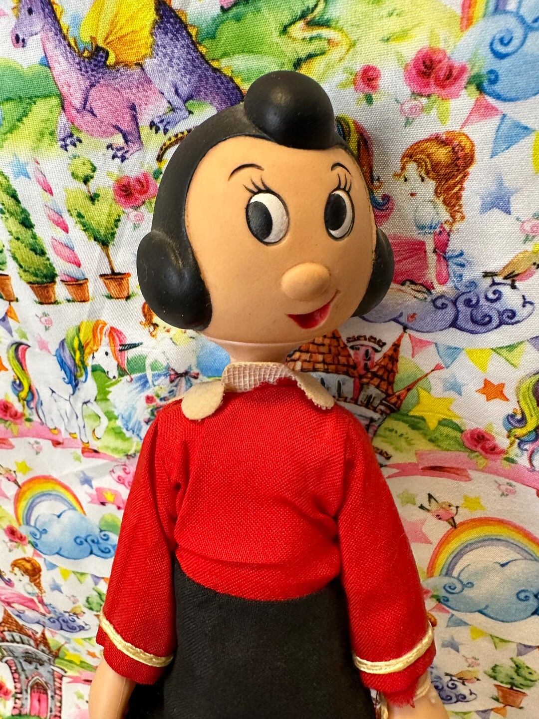 Dakin Vintage Popeye Olive Oyl 1976 - Etsy