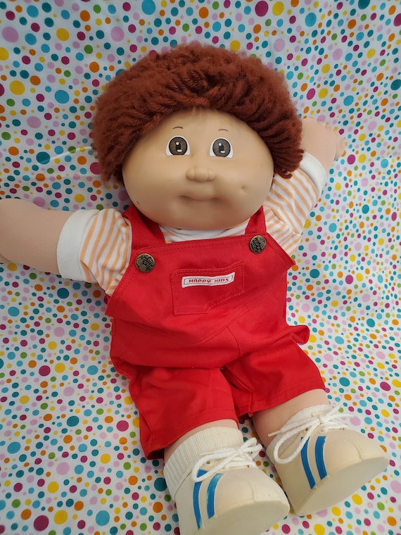 Cabbage Patch Kids Boy