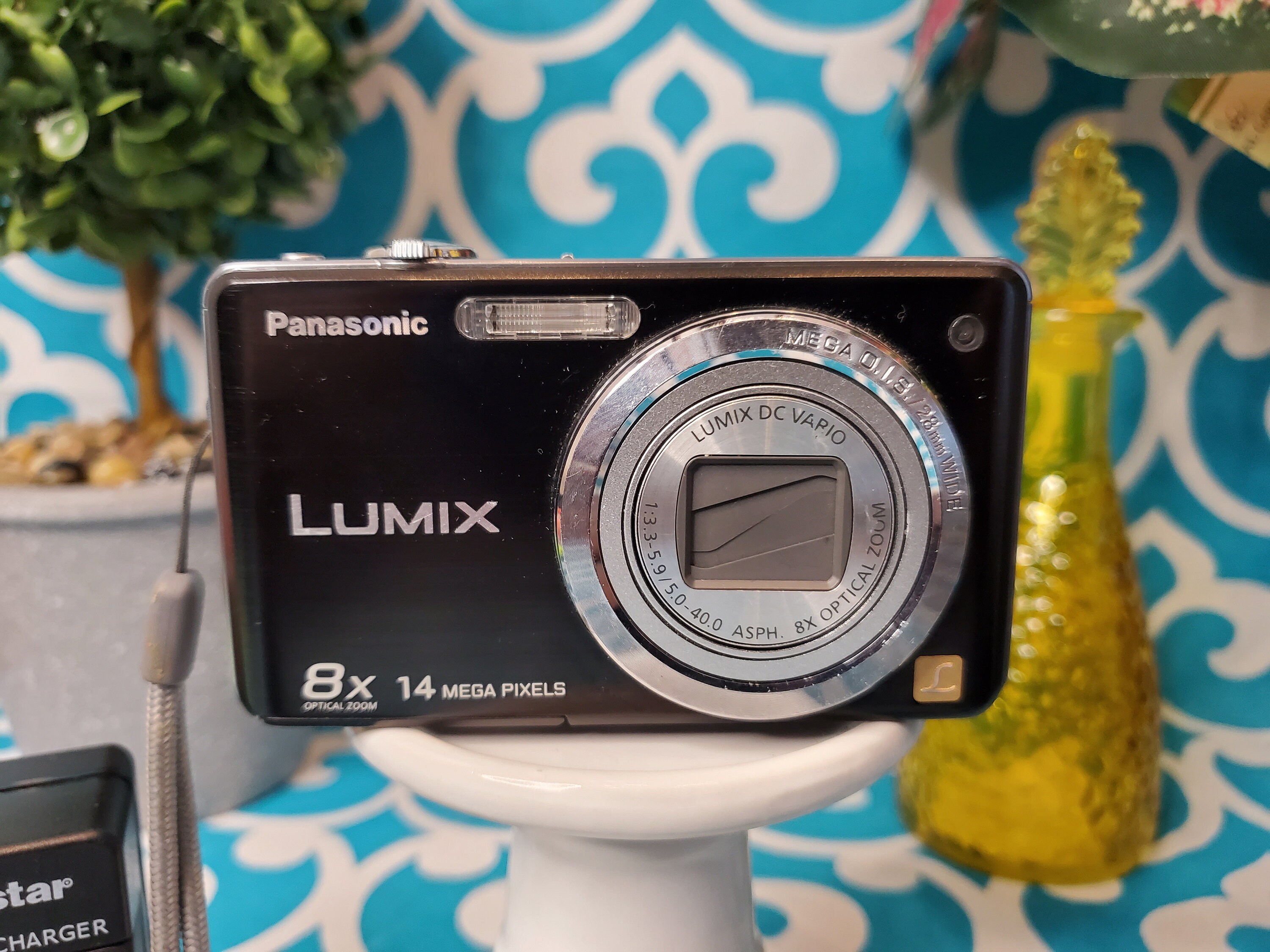 Panasonic Lumix Dmc Fh20 Charger