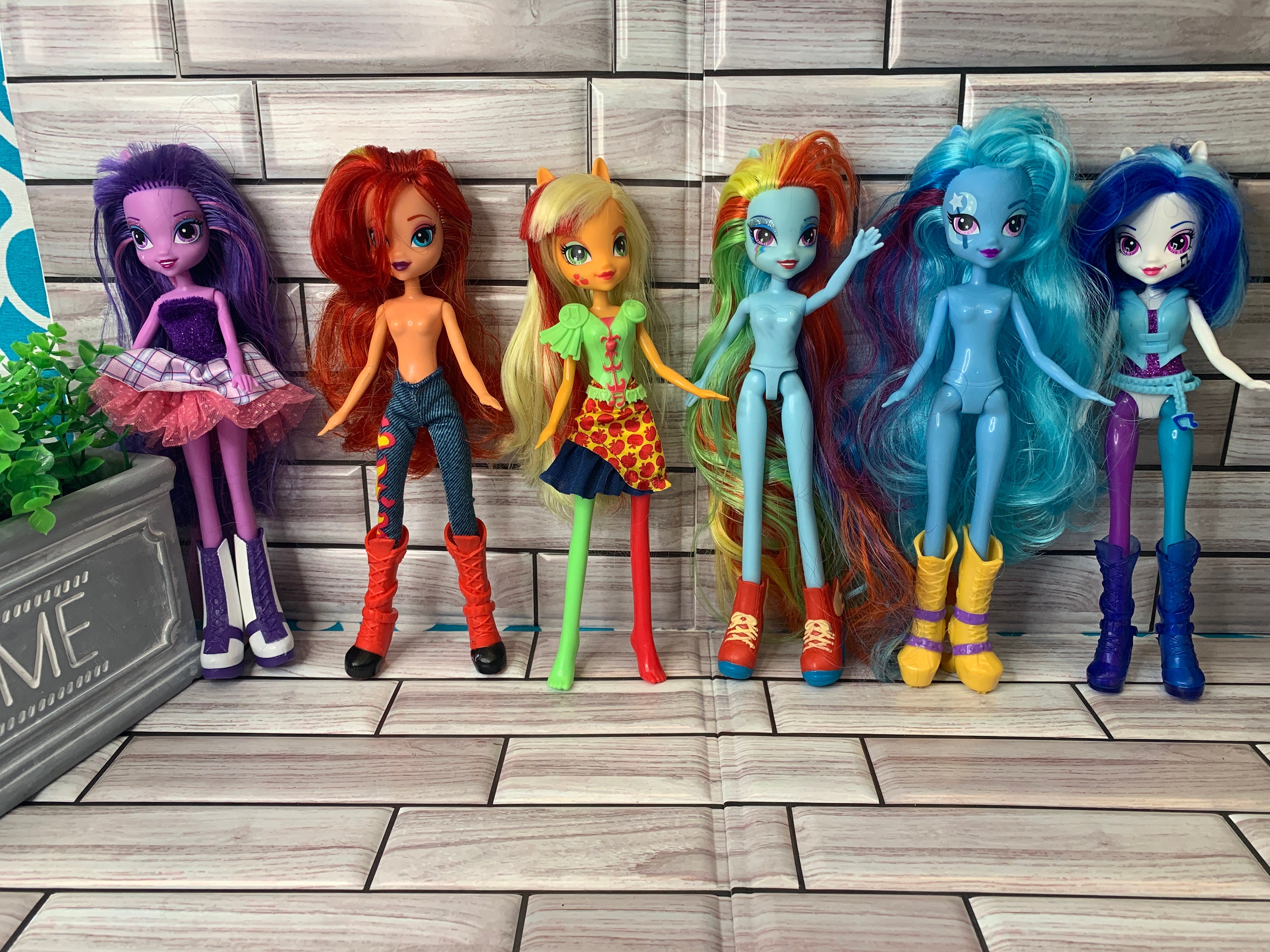 Equestria Girls Doll Maker