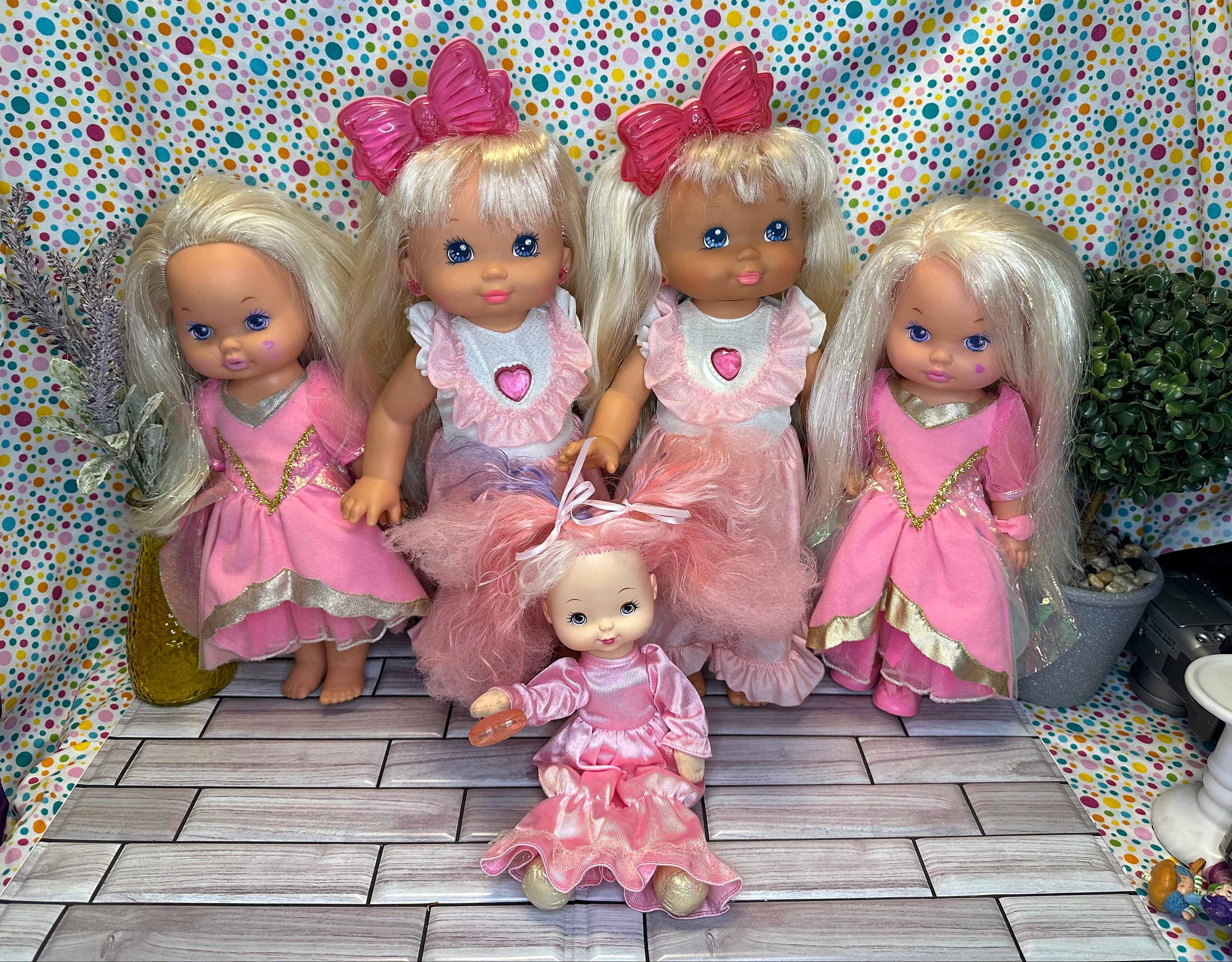 Little Miss Magic Doll