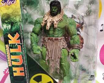 Diamond Select Hulk - Etsy