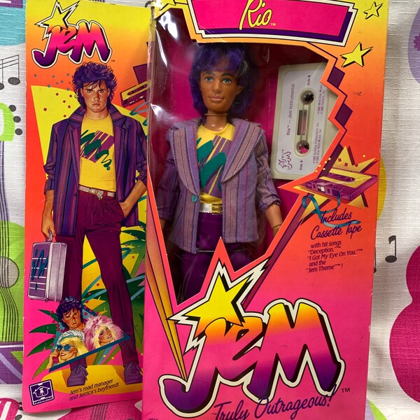 Jem - Etsy