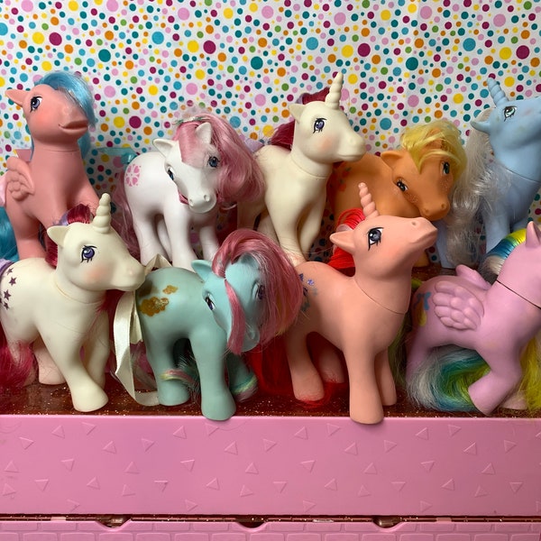 My Little Pony Case - Etsy