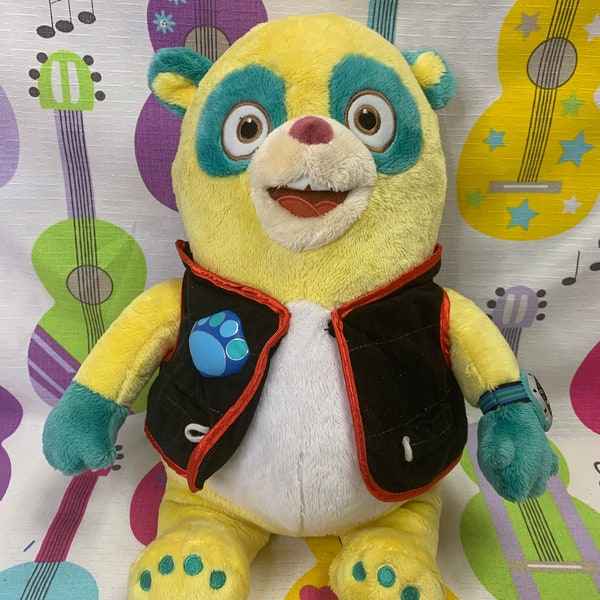 Special Agent Oso - Etsy