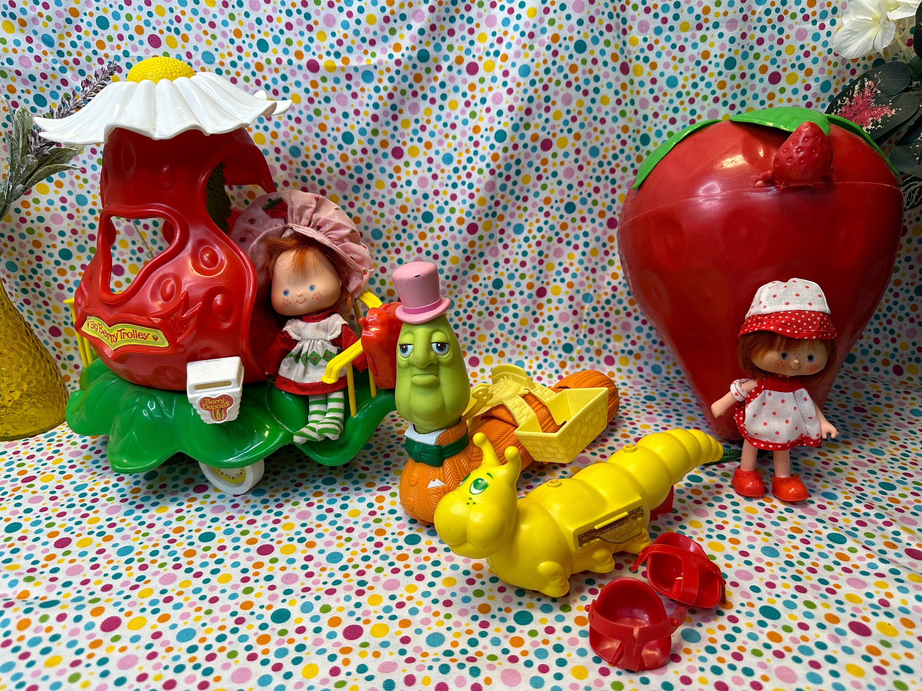 Strawberry Shortcake Seaberry Delight Doll