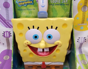 Talking Cookie Jar - Etsy