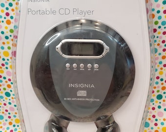 Cd Player Insignia - Etsy
