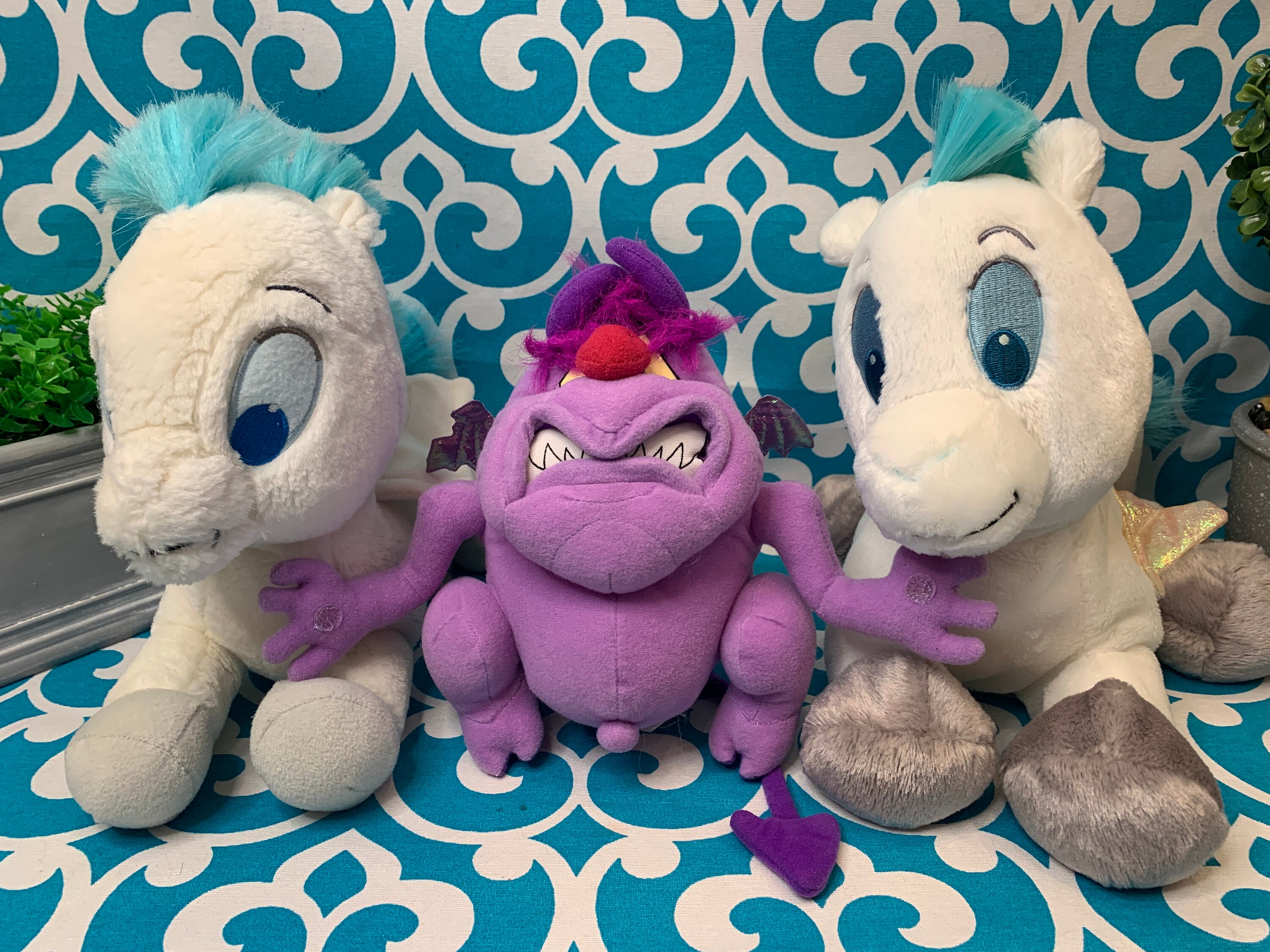 Hercules Vs Hydra Toy