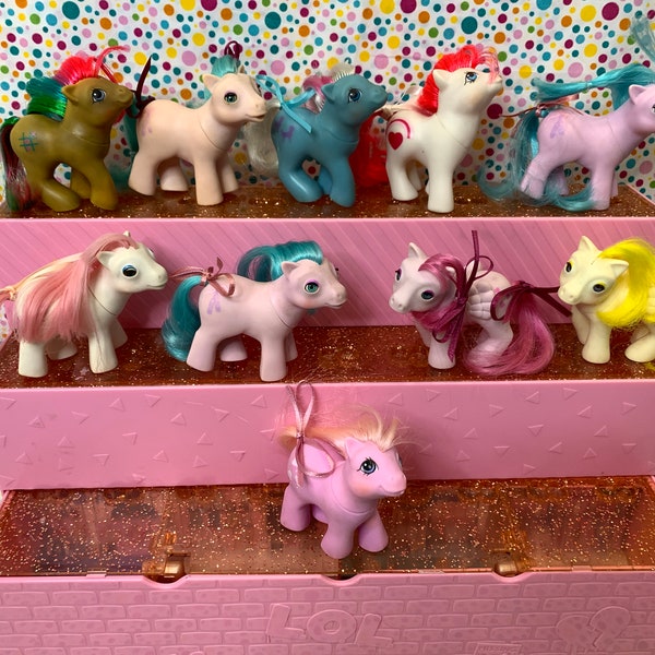 My Little Pony G1 - Etsy