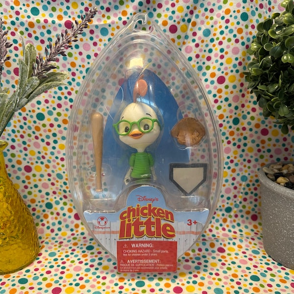 Chicken Little - Etsy