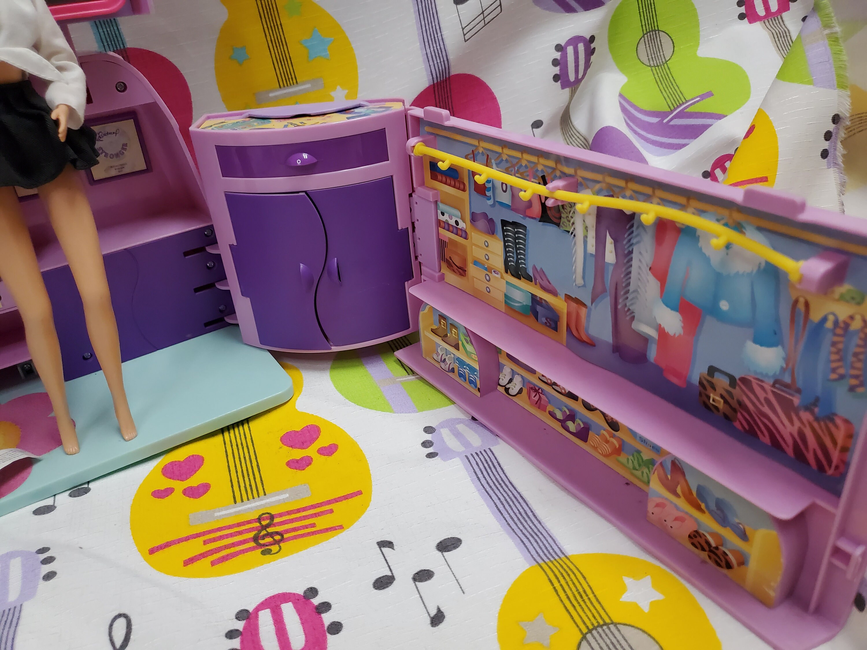 Britney Spears Concert Tour Bus W/ Britney Doll Barbie Workig - Etsy UK Britney Spears Concert Tour Bus W/ Britney Doll Barbie Workig - Etsy UK