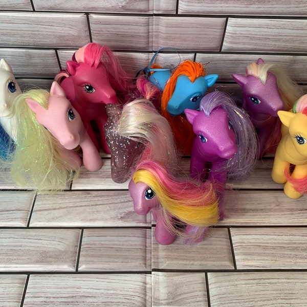 My Little Pony G3 - Etsy