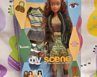 Barbie My Scene Madison - Etsy