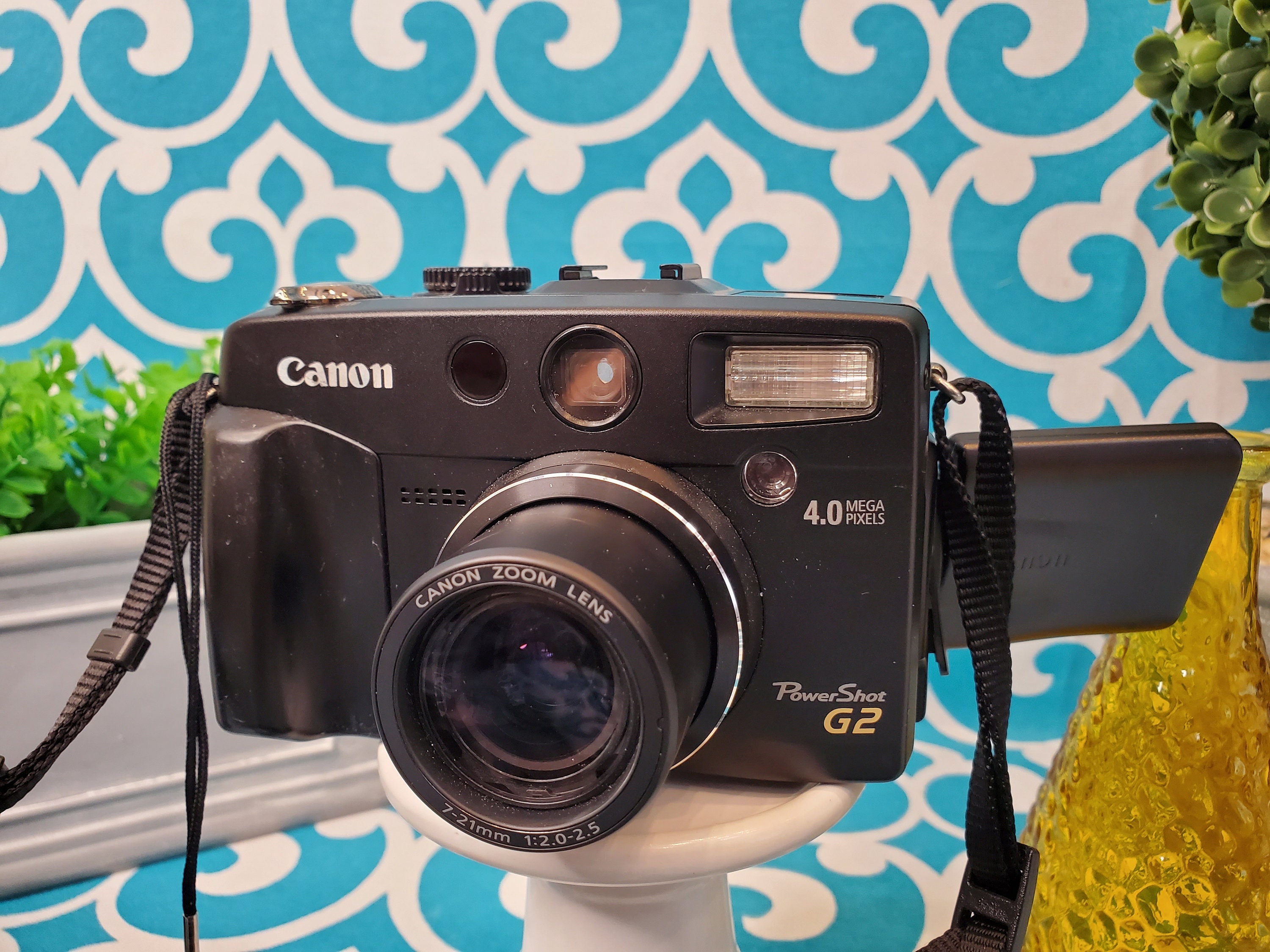 Canon Powershot G2