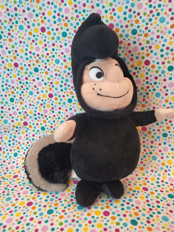 Peter Pan Lost Boys TOOTLES Disney Store 13 Inch Soft Plush - Etsy