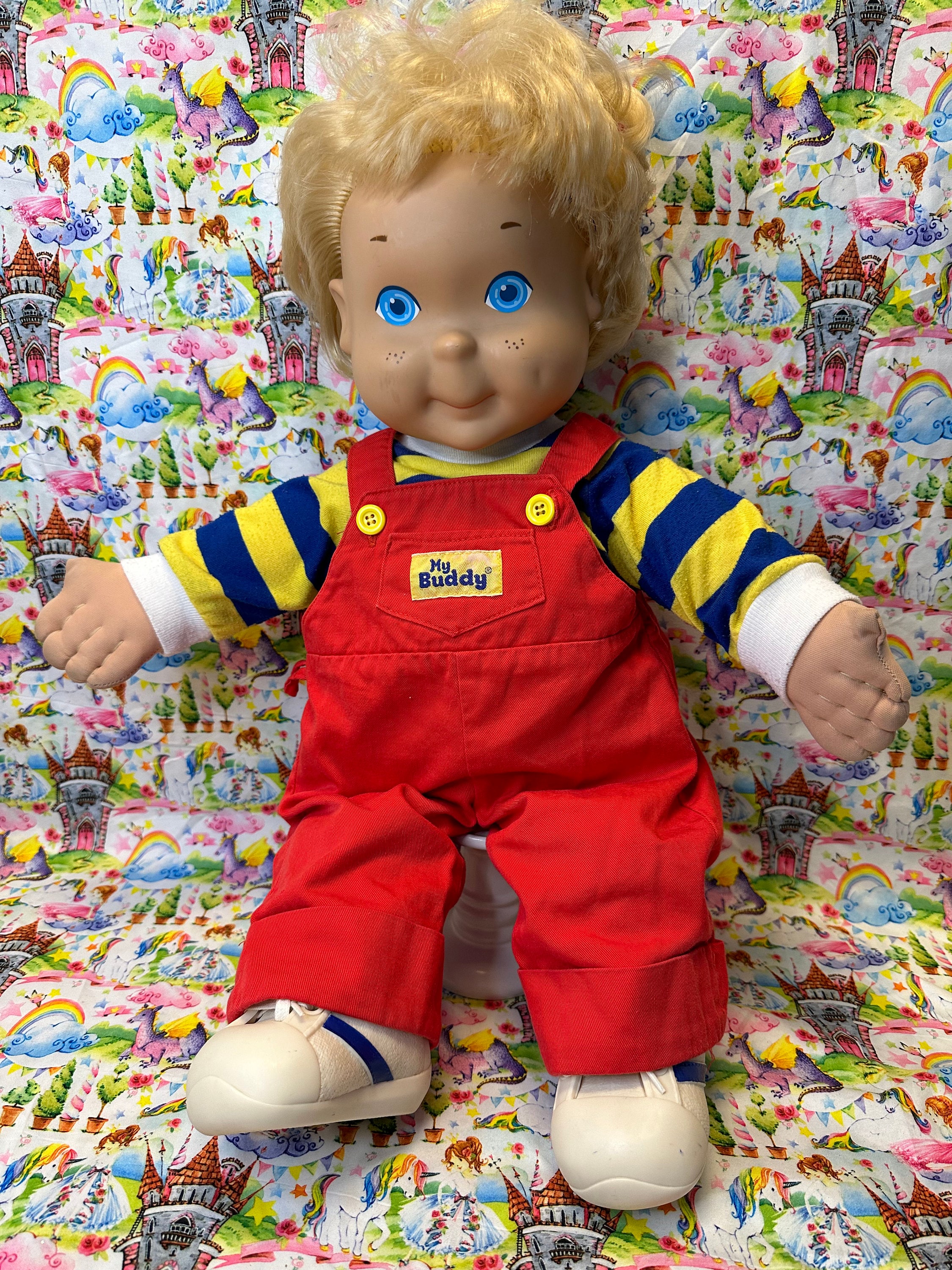 My Buddy Doll Costume