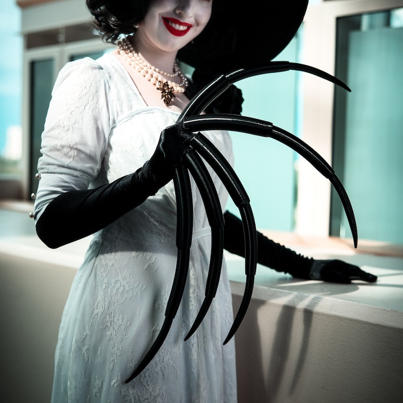 Murderdrones Claws Cosplay - Etsy