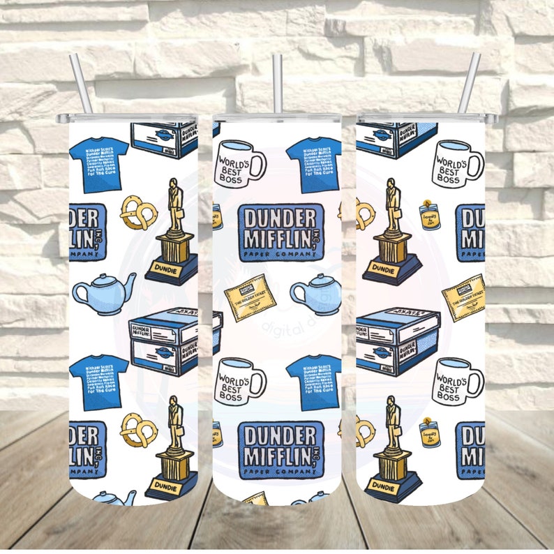 The Office, Dunder Mifflin, TV Sitcom, Dwight Schrute, Michael Scott ...
