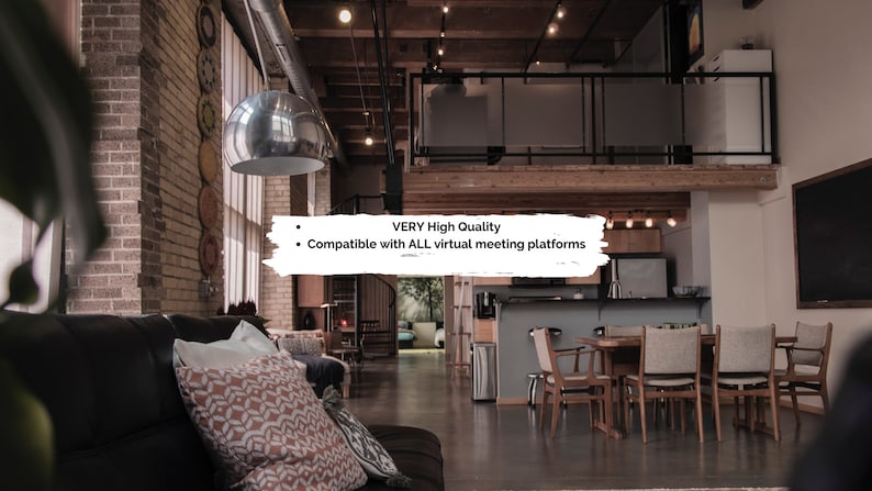 Luxury office background for zoom - pananative