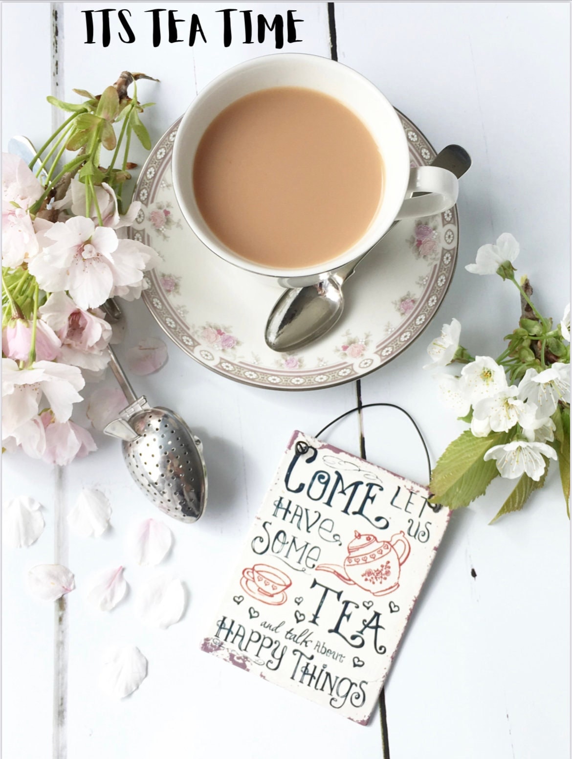 Tea Time - Etsy