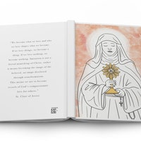 St Mother Teresa of Calcutta Catholic Prayer Journal Sta Madre Teresa ...