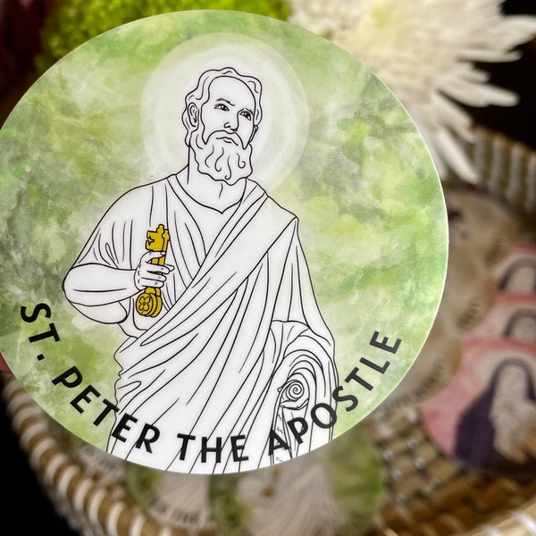 San Pedro Stickers - Etsy