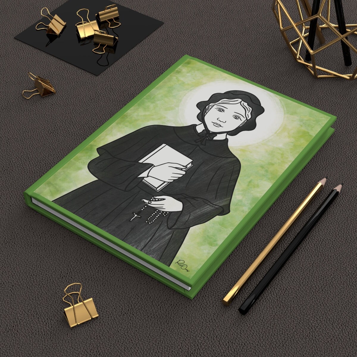St. Elizabeth Ann Seton Catholic Prayer Journal Santa Isabel Ann Seton ...