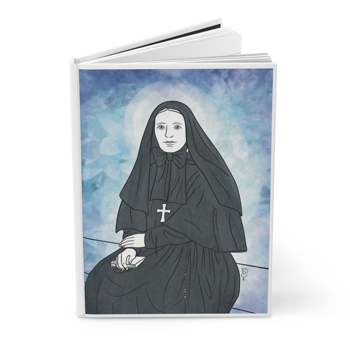 St Frances Xavier Cabrini Catholic Prayer Journal Santa Francisca ...