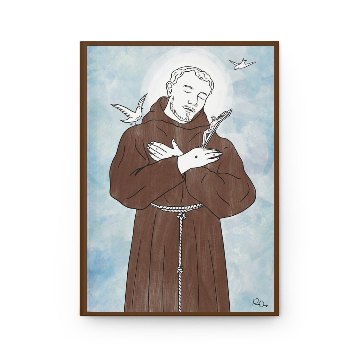 St. Francis of Assisi Catholic Prayer Journal | San Francisco De Asís ...