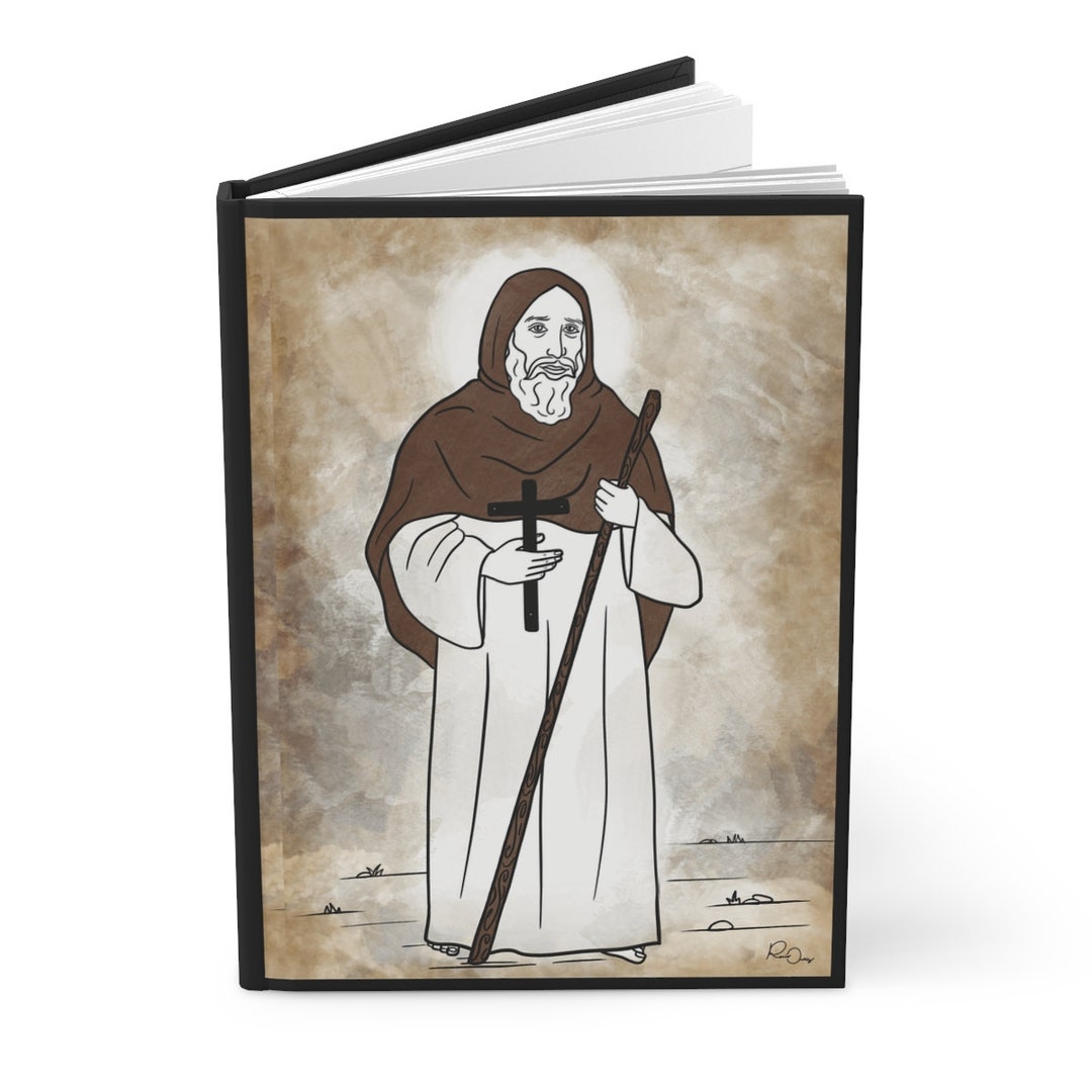 St. Anthony of the Desert Catholic Prayer Journal | San Antonio Del ...