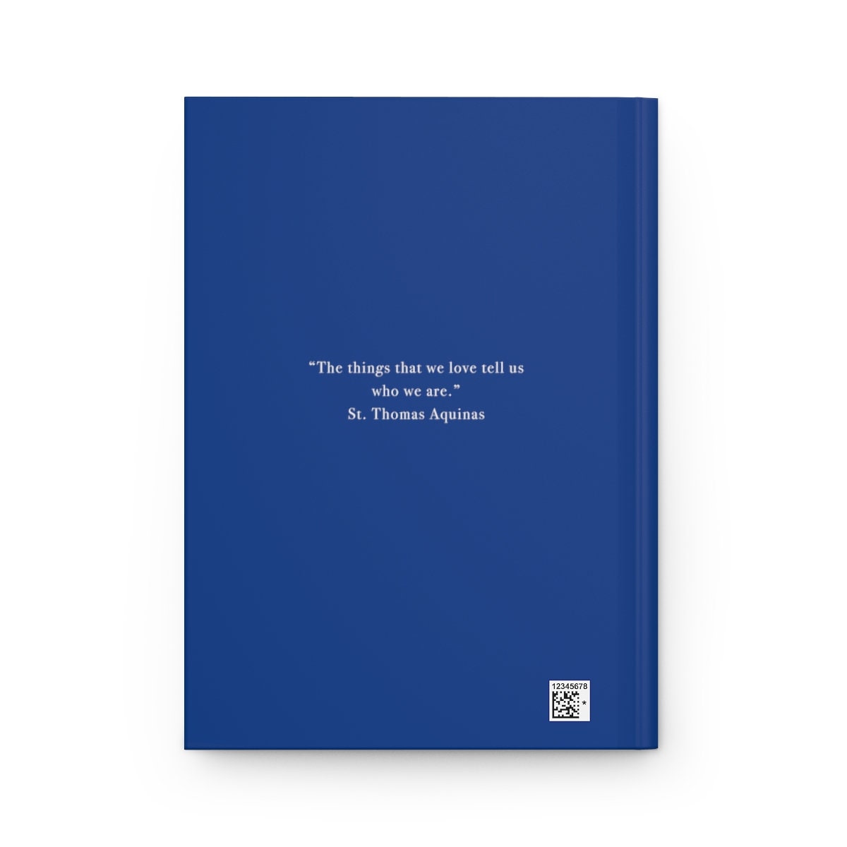 St. Thomas Aquinas Catholic Prayer Journal Santo Tomás De - Etsy