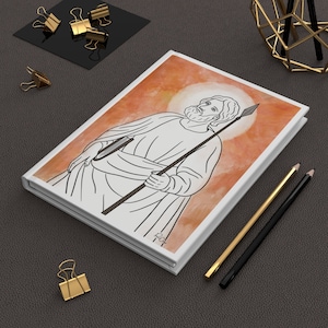 St. Thomas the Apostle Catholic Prayer Journal | Santo Tomás Apóstol ...