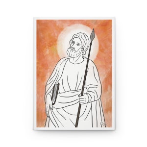 St. Thomas the Apostle Catholic Prayer Journal | Santo Tomás Apóstol ...