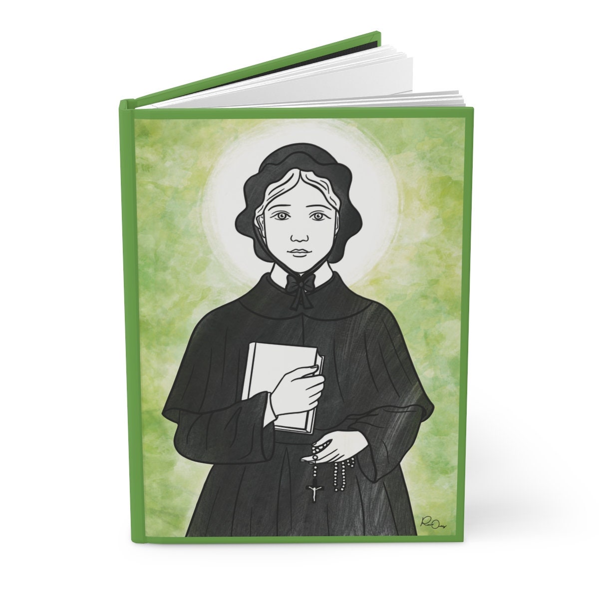 St. Elizabeth Ann Seton Catholic Prayer Journal Santa Isabel Ann Seton ...