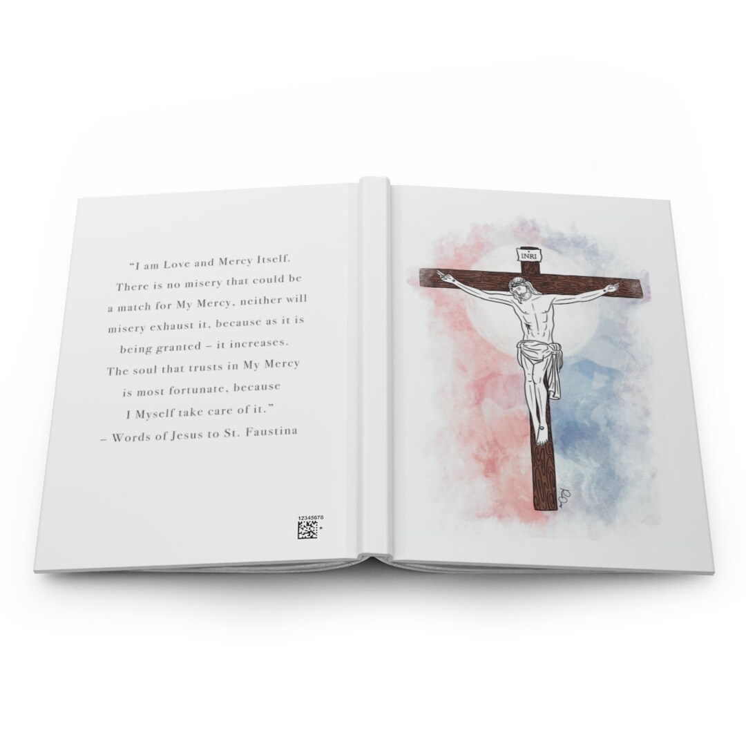 Holy Cross Catholic Prayer Journal | Santa Cruz Diario Espiritual ...