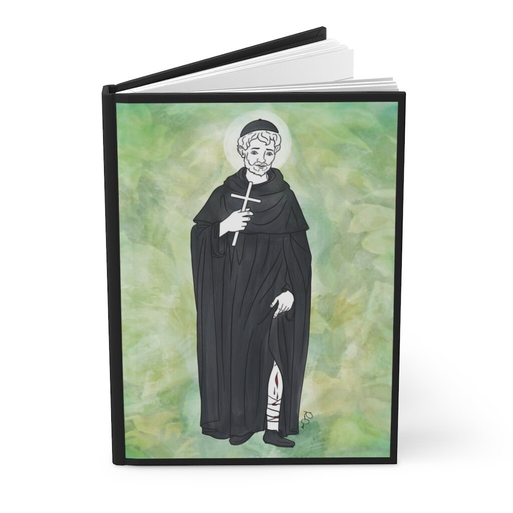 St Peregrine Catholic Prayer Journal San Peregrino Diario Espiritual ...