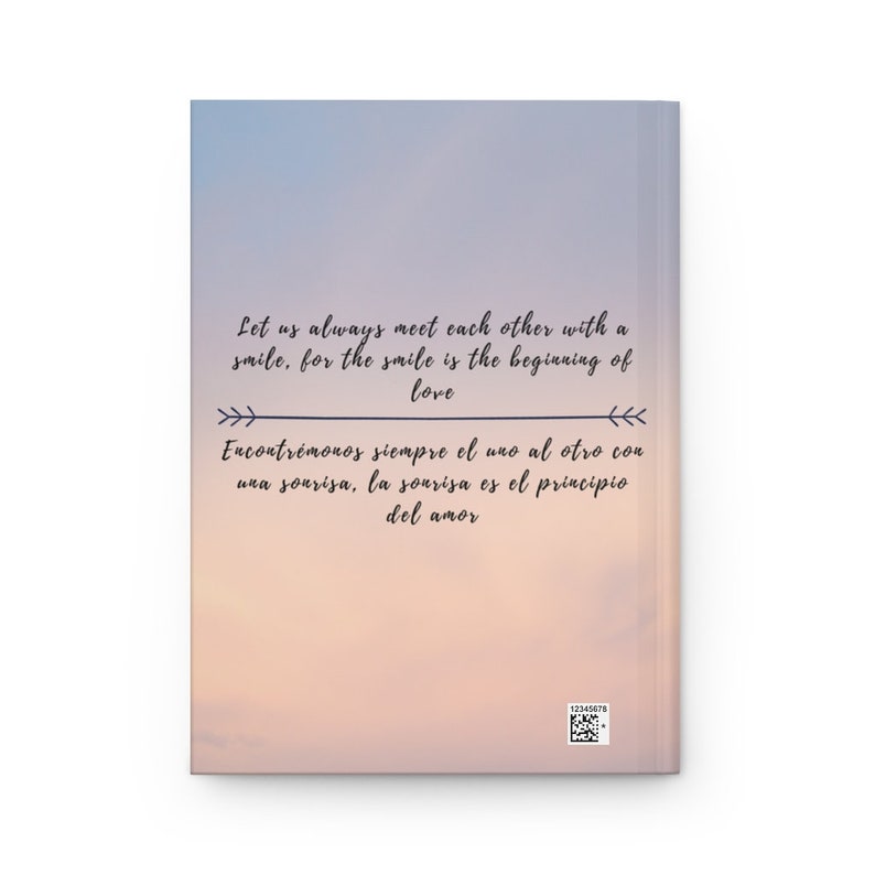 St Mother Teresa of Calcutta Catholic Prayer Journal | Sta Madre Teresa ...