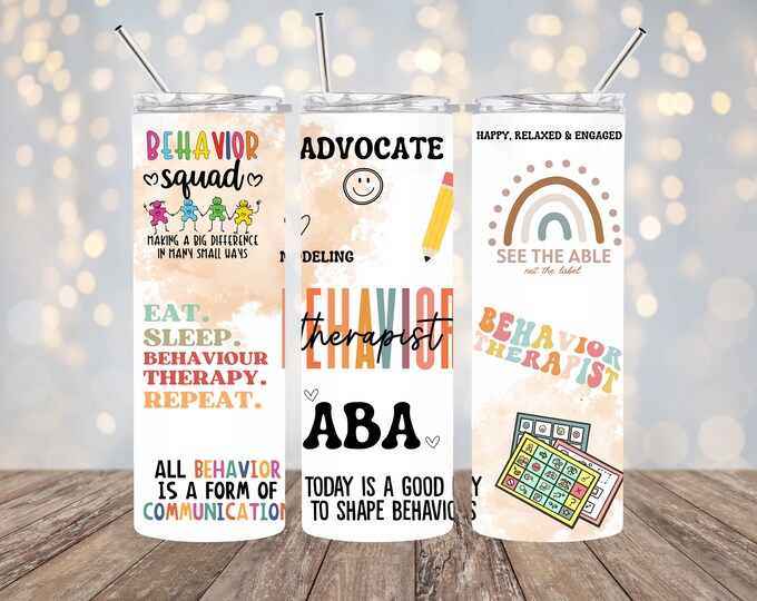 ABA Therapy Templates Canva Editable ABA Therapy Educational Content ...