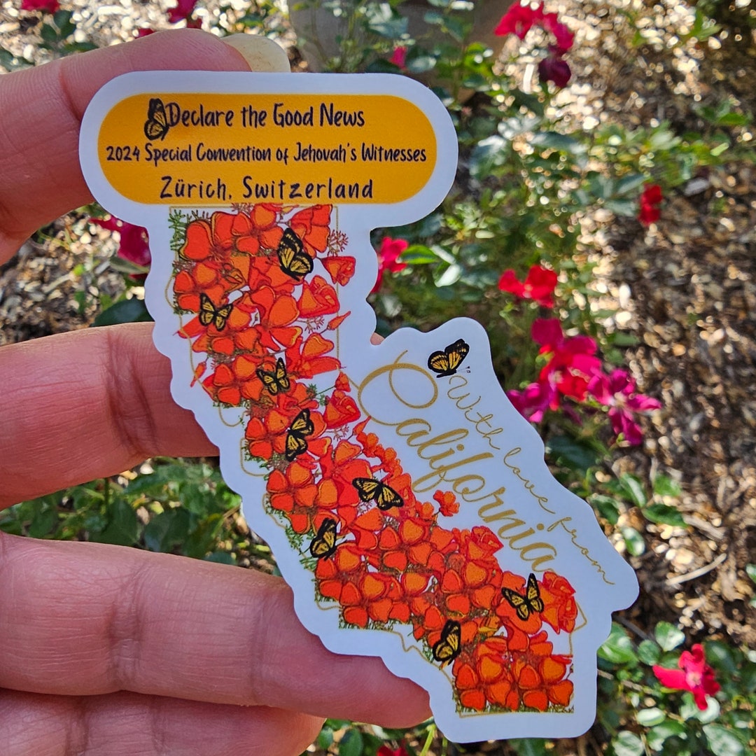 Pack of 10 Declare the Good News Special Convention Gift for Jehovah's ...