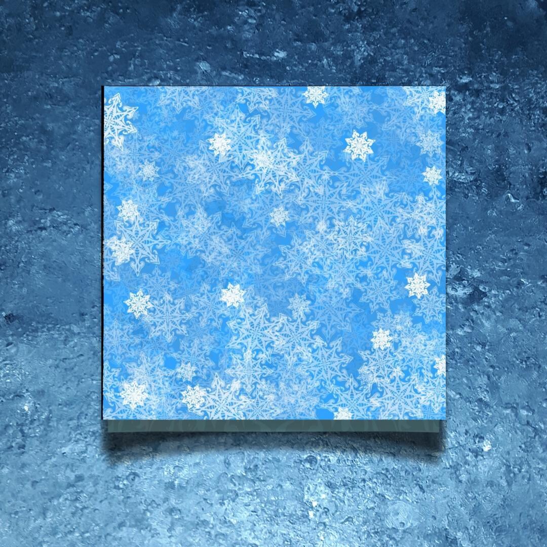 Snowflakes | Post It Notes | To-do List | Snow | Winter - Etsy