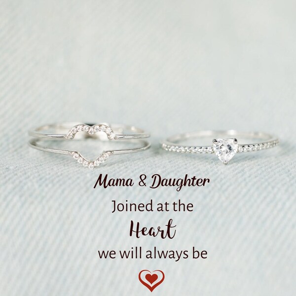 Daughter Ring - Etsy