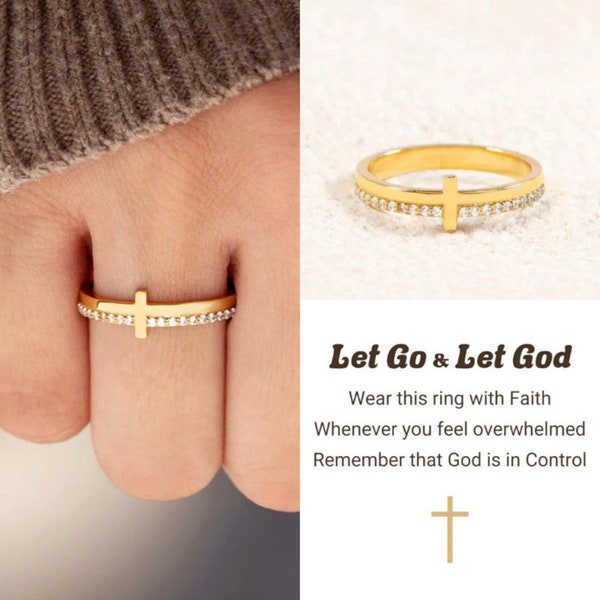 Christian Purity Ring - Etsy