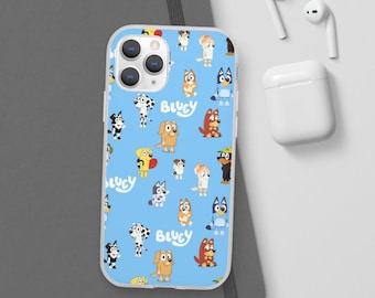 Bluey Phone Cases - Etsy