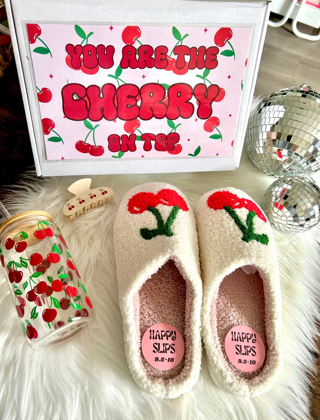 CHERRY Gift Set - Etsy