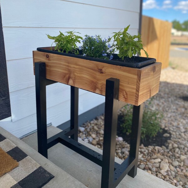 Unique Planter - Etsy