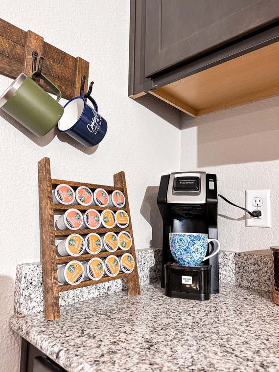 Keurig Cup Rack