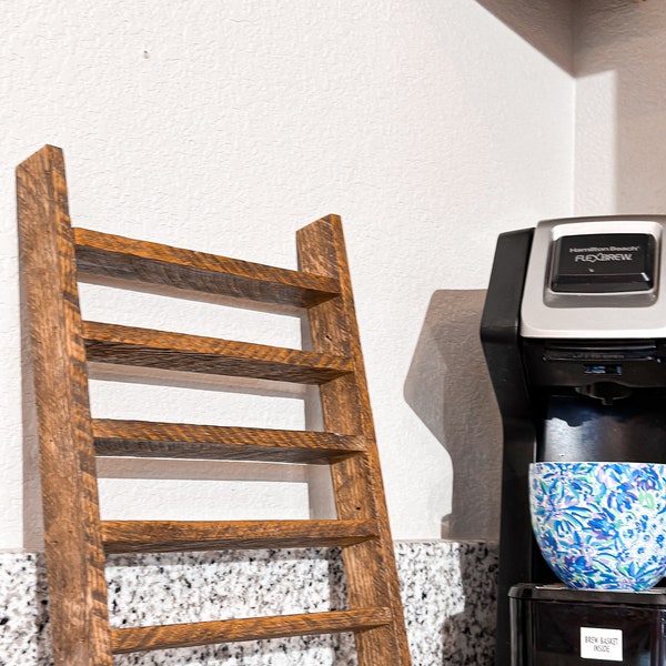 Ladder Pot Rack - Etsy