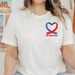 CHD Awareness Shirt, Congenital Heart Defect Awareness T-shirt, Heart ...